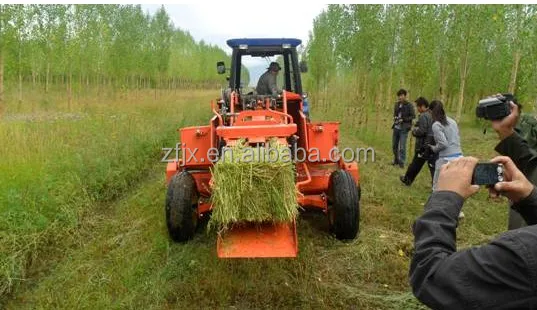 Small Farm Straw Rectangular Baler Machine - Buy Straw Rectangular ...