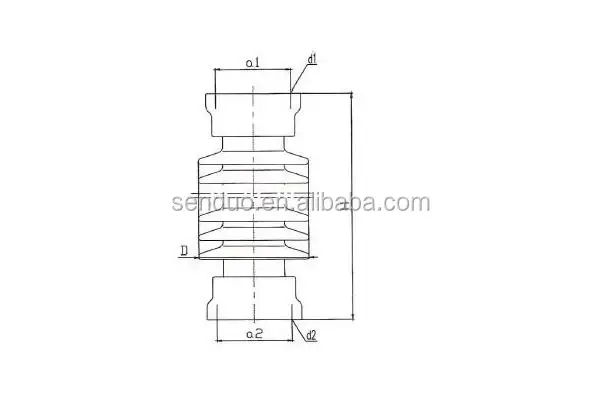 Ansi Porcelain Insulator Tr-210 With Factory Price - Buy Station Post ...