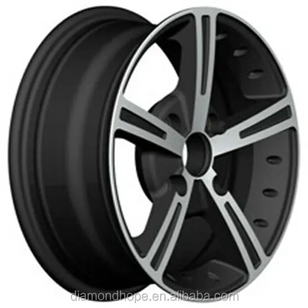 New Style 14 Inch Suv Chrome Rim 5x139.7 Aluminum Car Wheels Rims For ...