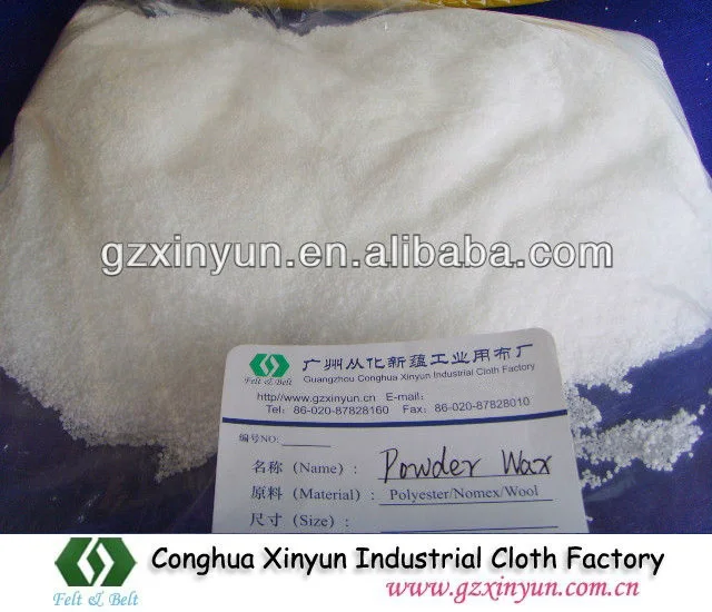 Powder Wax for Ironer - Efficient Laundry Solutions