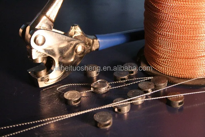 Twisted Wire For Mechanical Sealing Wire,Meter Security Seal Wire,Water ...