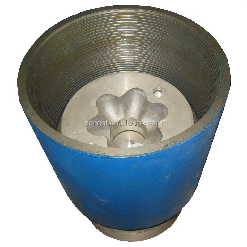 Api Casing 13-3/8" Float Shoe And Float Collar - Buy Cementing ...
