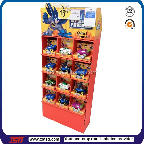 Custom Wooden Display Stand Shelf For Plush Toy - Buy Display Shelf For ...