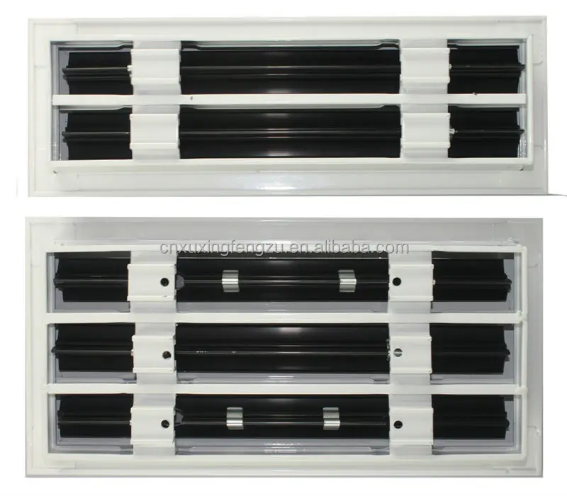 Linear Slot Diffusers Linear Slot Grille Linear Slot Vent Hvac - Buy ...