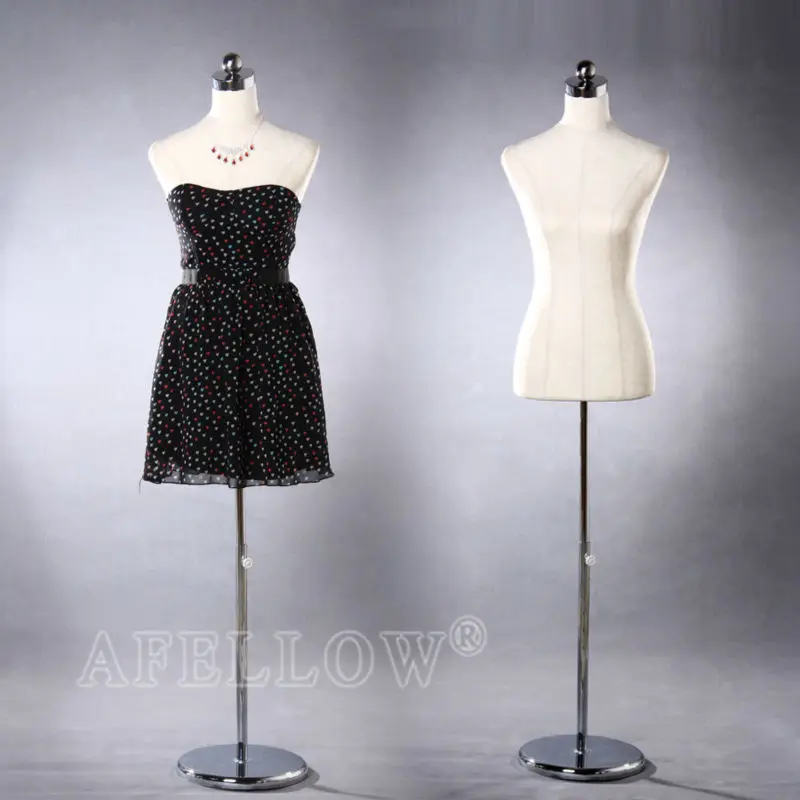 M005-88 Cheap Mannequin Torso For Sale Female Hard Foam Fiberglass ...