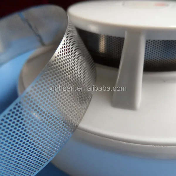 Chemical Etched Smoke Detector Mesh From Shenzhen Factory - Buy Smoke ...
