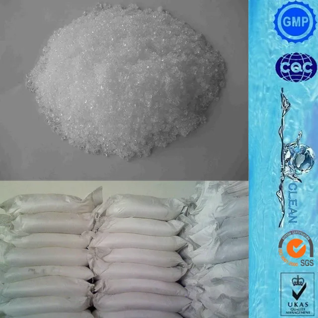 Sodium Hexametaphosphate Chemical Formula Hcoona; Nacooh - Buy Sodium ...