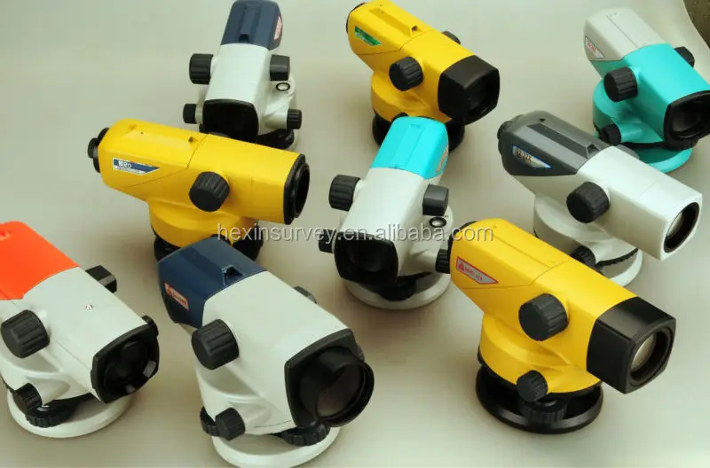 Topographic Survey Leveling Tools Automatic Level - Buy Automatic Level ...