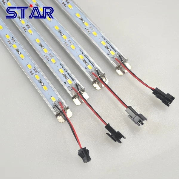 Barra Led 100cm 5730 90led 12v 20w Ip65 Epoxy Waterproof Led Hard Strip ...