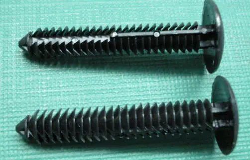 Mushroom Head Christmas Tree Type Plastic Snap Rivet - Buy Snap Rivet ...