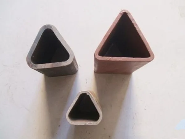 Triangular Shaped Steel Tube - Buy Triangle Steel Tube,Shaped Steel ...