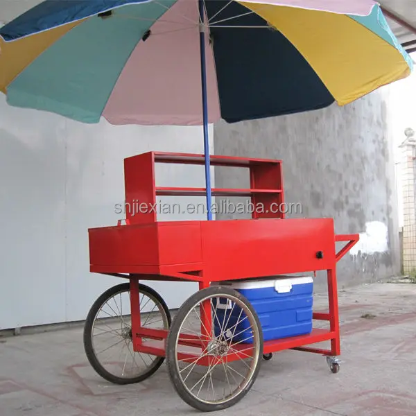 Cheap Deft Portable Hand Push Food Stall Jx-hs150 - Buy Food Stall ...