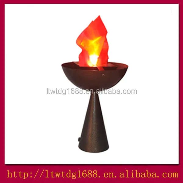 Fake Fire Led Silk Flame Light,Led Fake Flame Light,Silk Effect Light ...