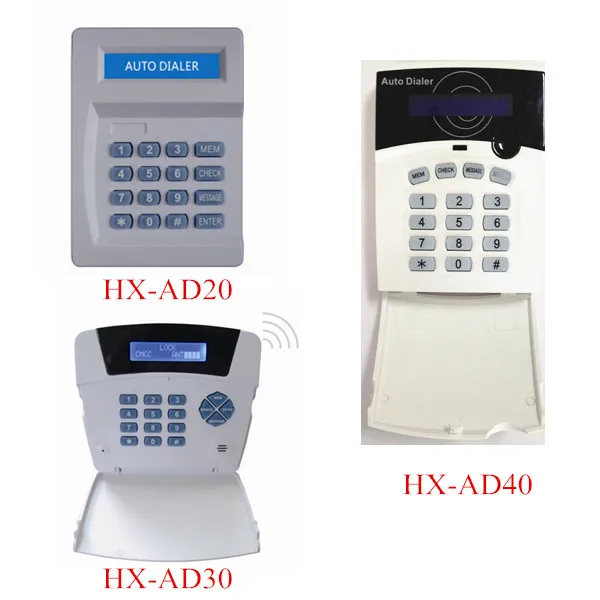 GSM Auto Dialer Hybrid GSM and PSTN Dialer HX-GD30