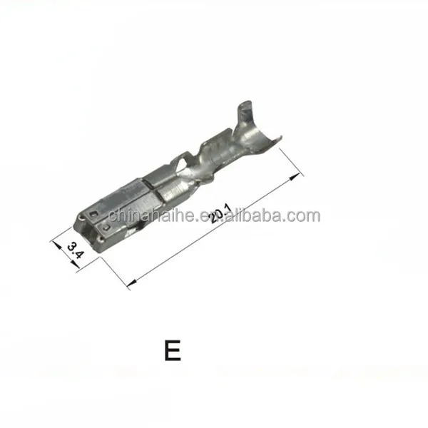 Wzhe 56 Pin Ecu Waterproof Wire Female Automotive Connector ...