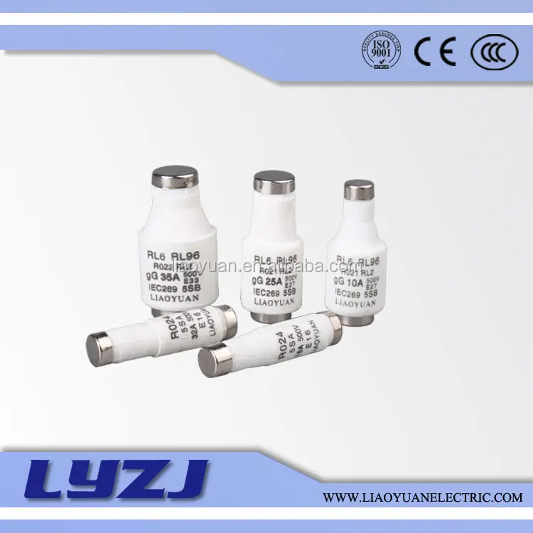 E16 5sa Screw Fuse Link - Buy Screw Fuse Link,E16 Screw Fuse Link,5sa ...