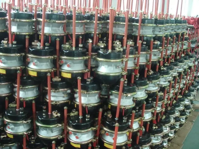 Single Brake Chamber T30 Air Brake Chambers - Buy T30 Brake Chamber ...