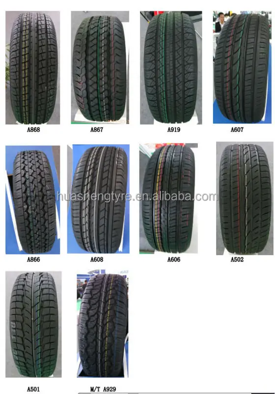 Passenger Tyres 245/35r20 225/35r20 245/35r19 245/45r18 245/40r18 235 ...