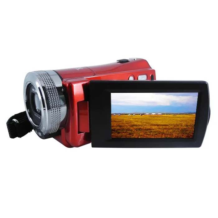 Mini Dv 16mp Hd Cámara De Video Digital Dvr 2,7 "tft Lcd 16x Zoom Hd ...