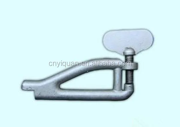Pcb Electroplating Clamps/grippers - Buy Electroplating Clamps ...