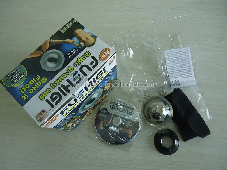 Game/play Fushigi Magic Gravity Ball - As Seen On Tv Kid/child - Buy ...