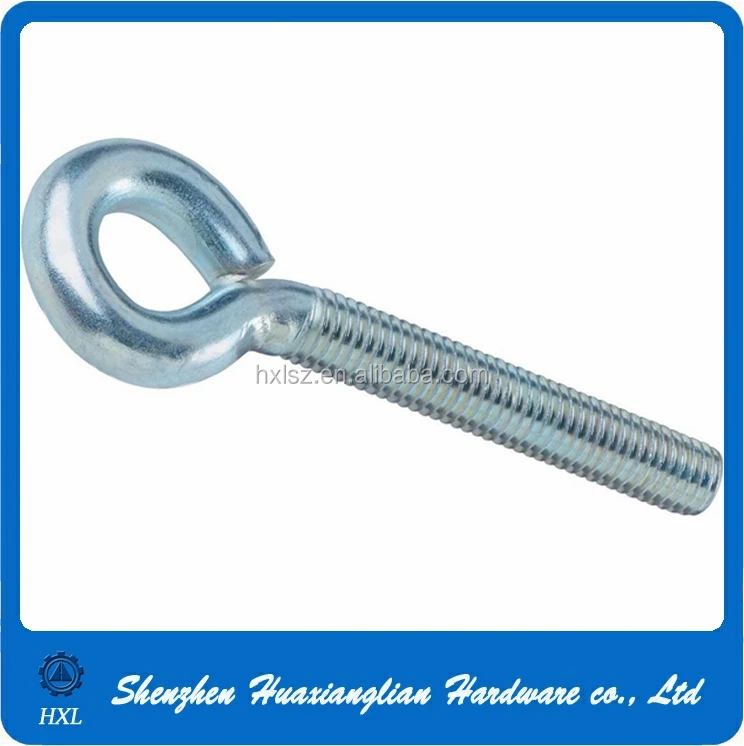 Stainless Steel/carbon Steel M5 M6 M8 M10 M12 Lifting High Tensile ...