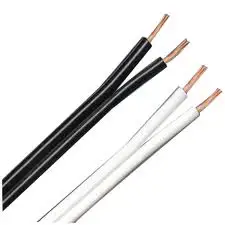 Spt Cable White Twin Cable Pvc Insulation Wire - Buy Spt Wire For ...