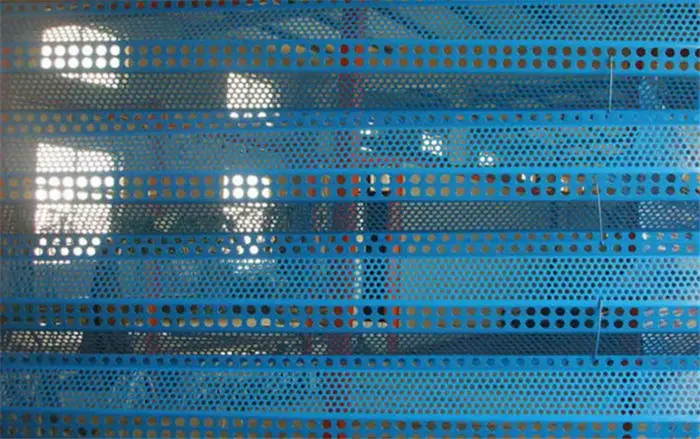 Perforated Corrugated Metal Panels - Buy Perforated Corrugated Metal ...