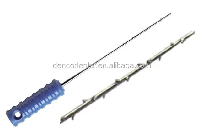 Dental Instrument Dental Supply Hip Cavity Reamer Spiral Bladed Tapered ...
