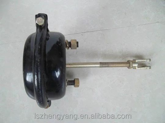 Trailer Axle Single Brake Chamber T24 Air Brake Chambers - Buy Anti ...