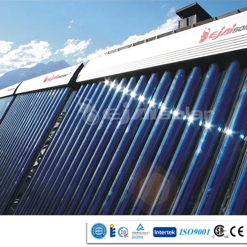 Sun Power Homemade High Temperature Solar Thermal Collector - Buy ...