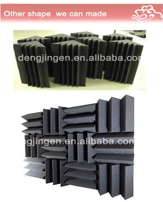 Wave Sound Proof Sponge - Buy Wave Sound Proof Sponge,Sound Proof ...