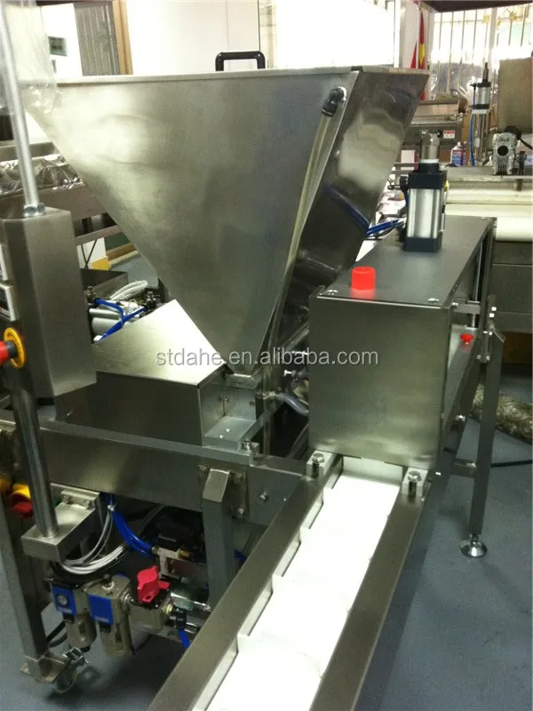 Automatic Cream/jam/custard Filling Injection Machine For Donut,Eclair ...