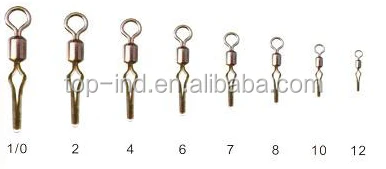 New Top Quality Swivel With Side Line Clip Factory - Buy New Top ...