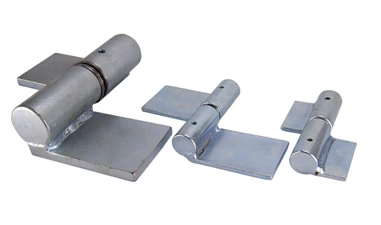 Heavy Duty Weld On Temporary Angle Bracket Hinge H5-97x68 - Buy Angle ...