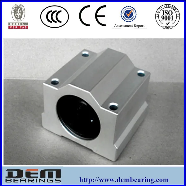 SC30UU Linear Motion Ball Slide Bearing - Precision & Durability