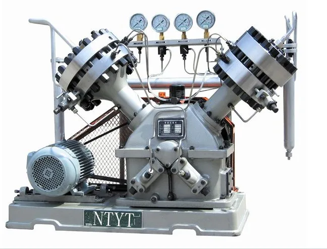 Diaphragm Compressor Gv Series Gas Lift Compressor - Buy Diaphragm ...
