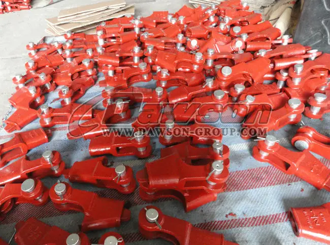 Open Wedge Sockets For Wire Rope Slings - Buy Wedge Socket,Open Wedge ...