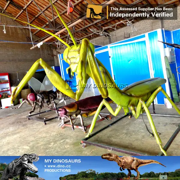 My-dino Insect Inspired Exhibition Giant Statue - Mantis - Buy Big ...