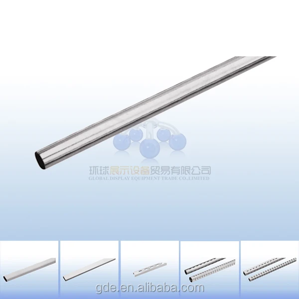 Metal Single Channel Slotted Channel Tube - Buy Single Slotted Channel ...