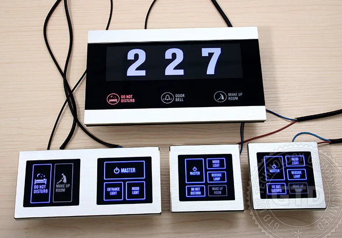 Hotel Switch,Iot Intelligent Room Control System - Buy Hotel Switch ...