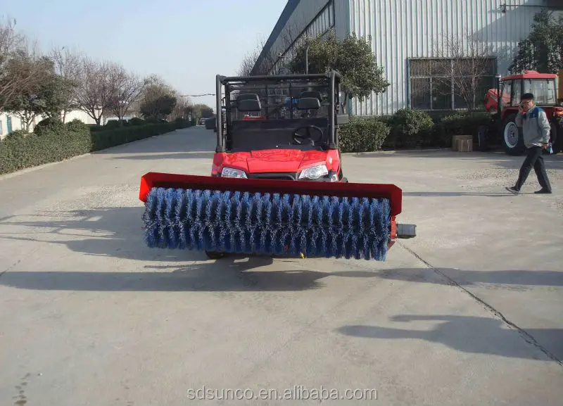 High Quality Farm/garden Tractor Mounted Road Sweeper