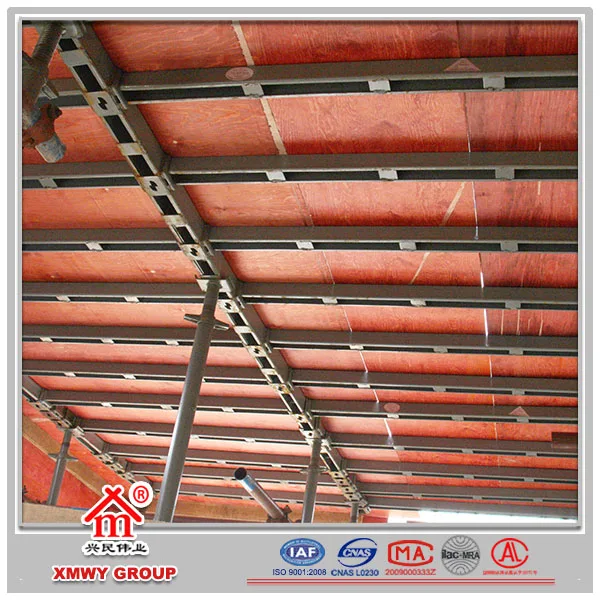 Scaffolding Steel Main Beam And Sub Beam Instead Of H20 Beam - Buy ...