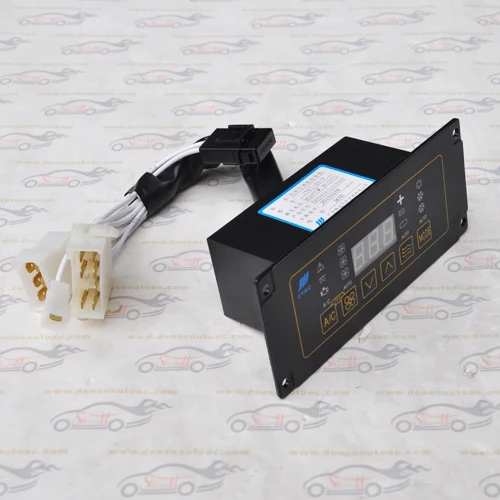 Bus Control Panel Jykt-sk-9 Jyac Switch Panel Sk-9 - Buy Bus Control ...