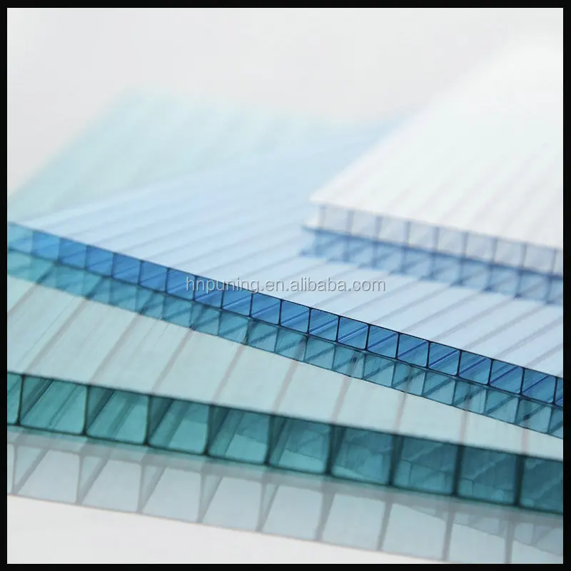 Opal Polycarbonate Plastic Sheets Building Materials - Buy ...