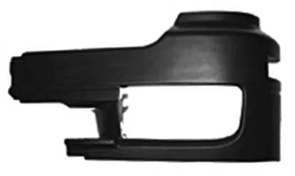 For Mercedes Benz Actros Parts Side Bumper 9418800970 9418801070 - Buy ...