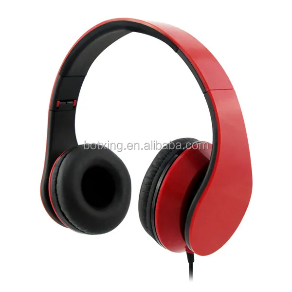 High Quality Stylish Studio Headset,New Design Fancy Dj Headphone - Buy ...