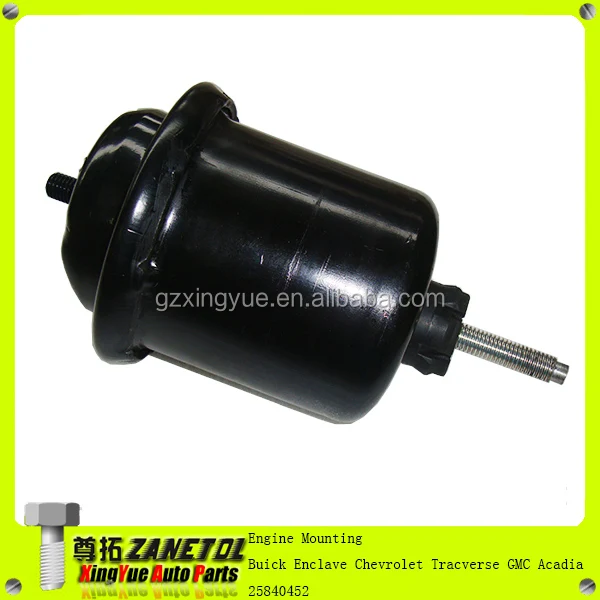 Car Auto Engine Mounting Engine Mounts For Buick Enclave Gmc Acadia ...