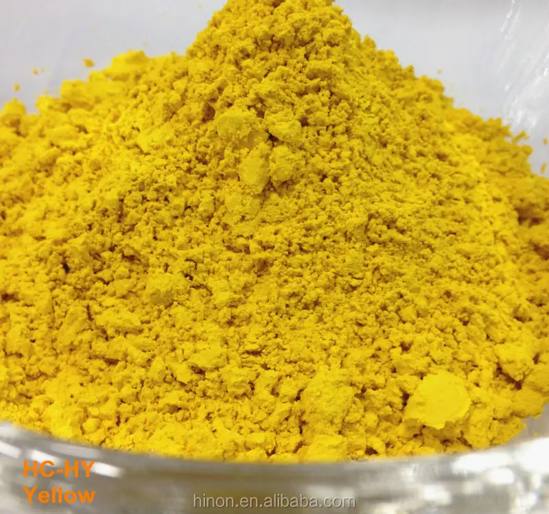 Pigment/ Praseodymium Yellow Color Pigment/ Organic Pigment Powder ...