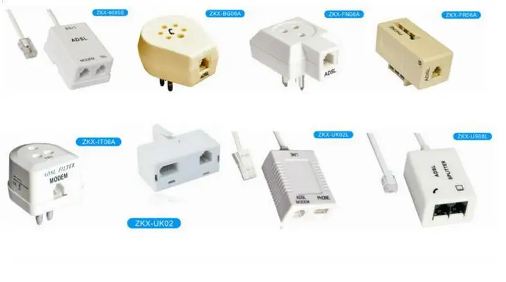 2 Line Phone Splitter,Mdf Adsl Splitter - Buy Mdf Adsl Splitter,Adsl ...